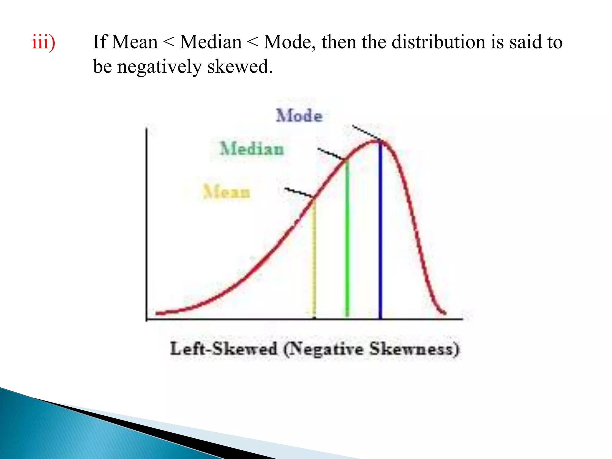 Relationship among mean, median and mode | PPT Relationship among mean, median and mode | PPT