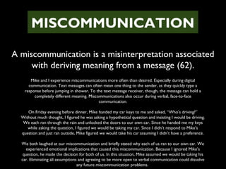 Relationship Analysis Presentation by Morgan Bryan | PPT