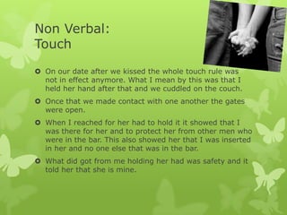 Relationship analysis presentation | PPTX | Parenting Babies and ...