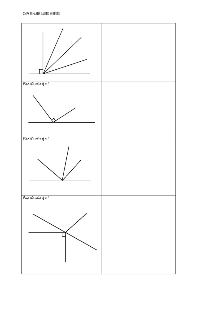 Relationship between angles | DOCX