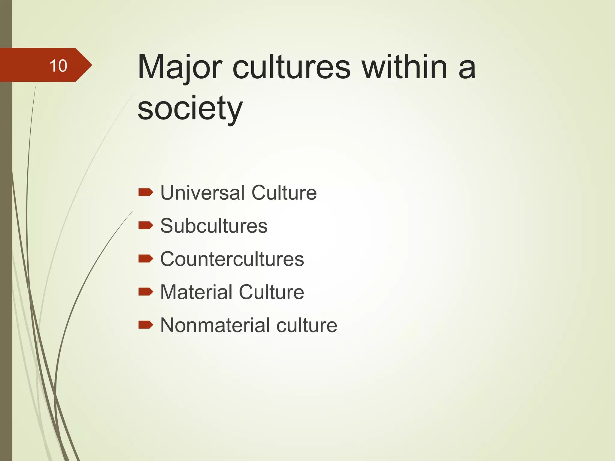 Relationship between culture and society | PPTX