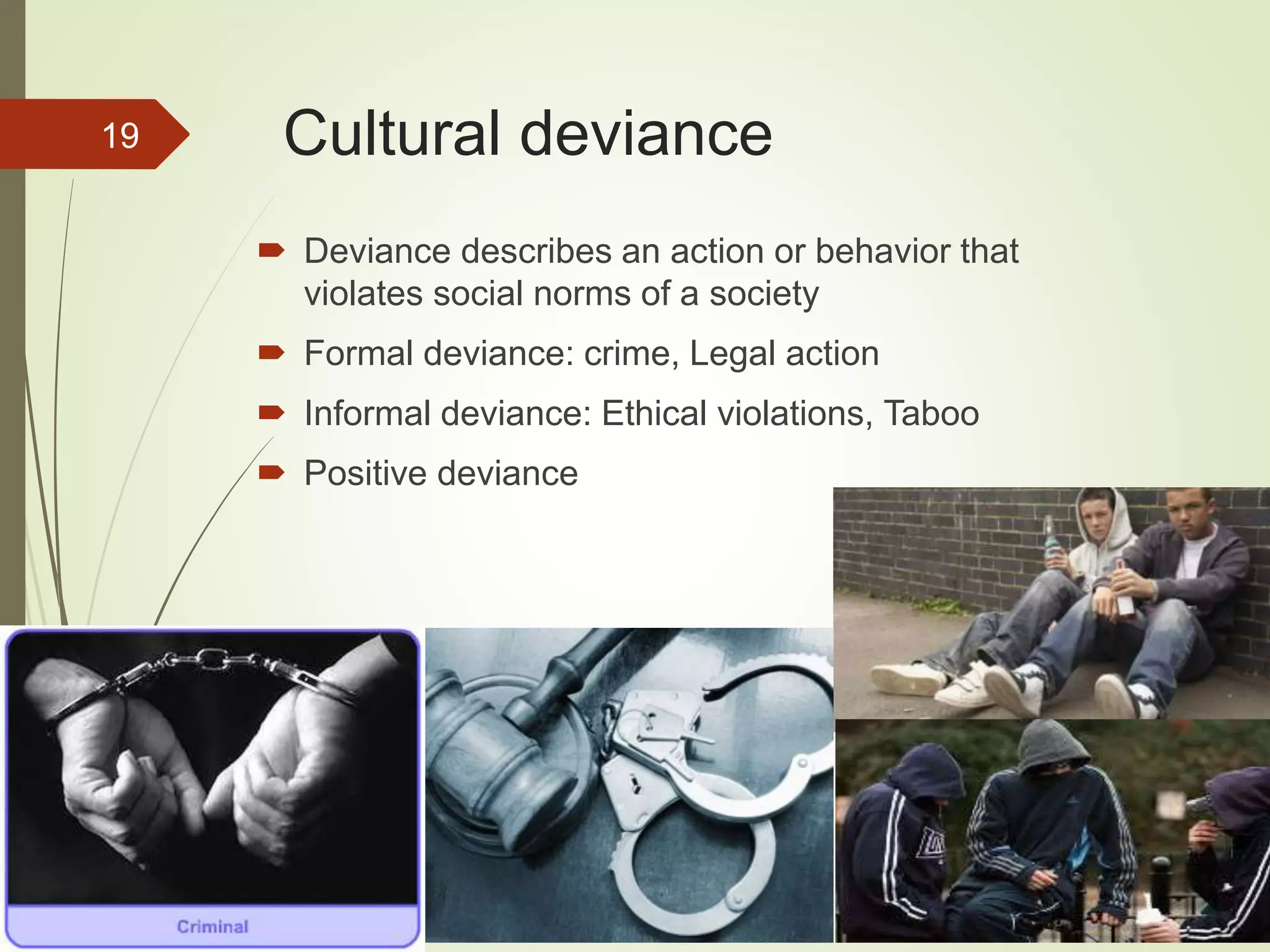 Relationship between culture and society | PPTX