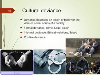 Relationship between culture and society | PPTX