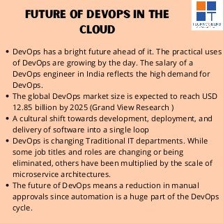 Relationship Between DevOps and Cloud | PDF