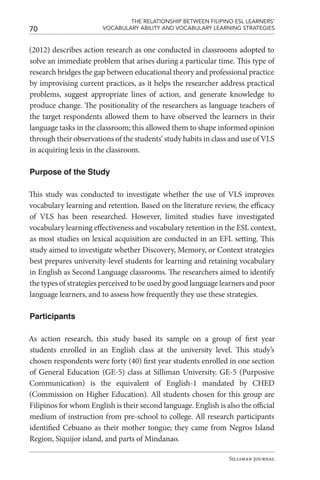Relationship+between+Filipino+ESL+Learners+Vocabulary+Learning ...