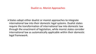 Relationship Between International Law and Municipal Law MIR.pdf