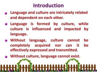 relationshipbetweenlanguagecultureandidentity-140502071303-phpapp02 (1 ...
