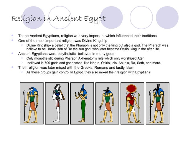 Relationship between Mesopotamia and Egypt | PPT | Hinduism | Religion ...