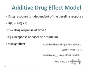 Relationship between pharmacokinetics and pharmacodynamics.pptx