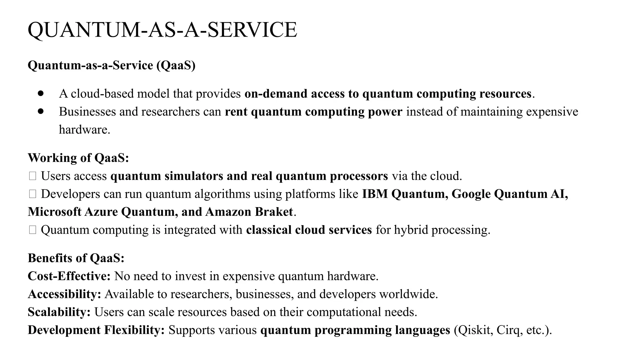 Relationship between Quantum Computing and Cloud Computing.pptx