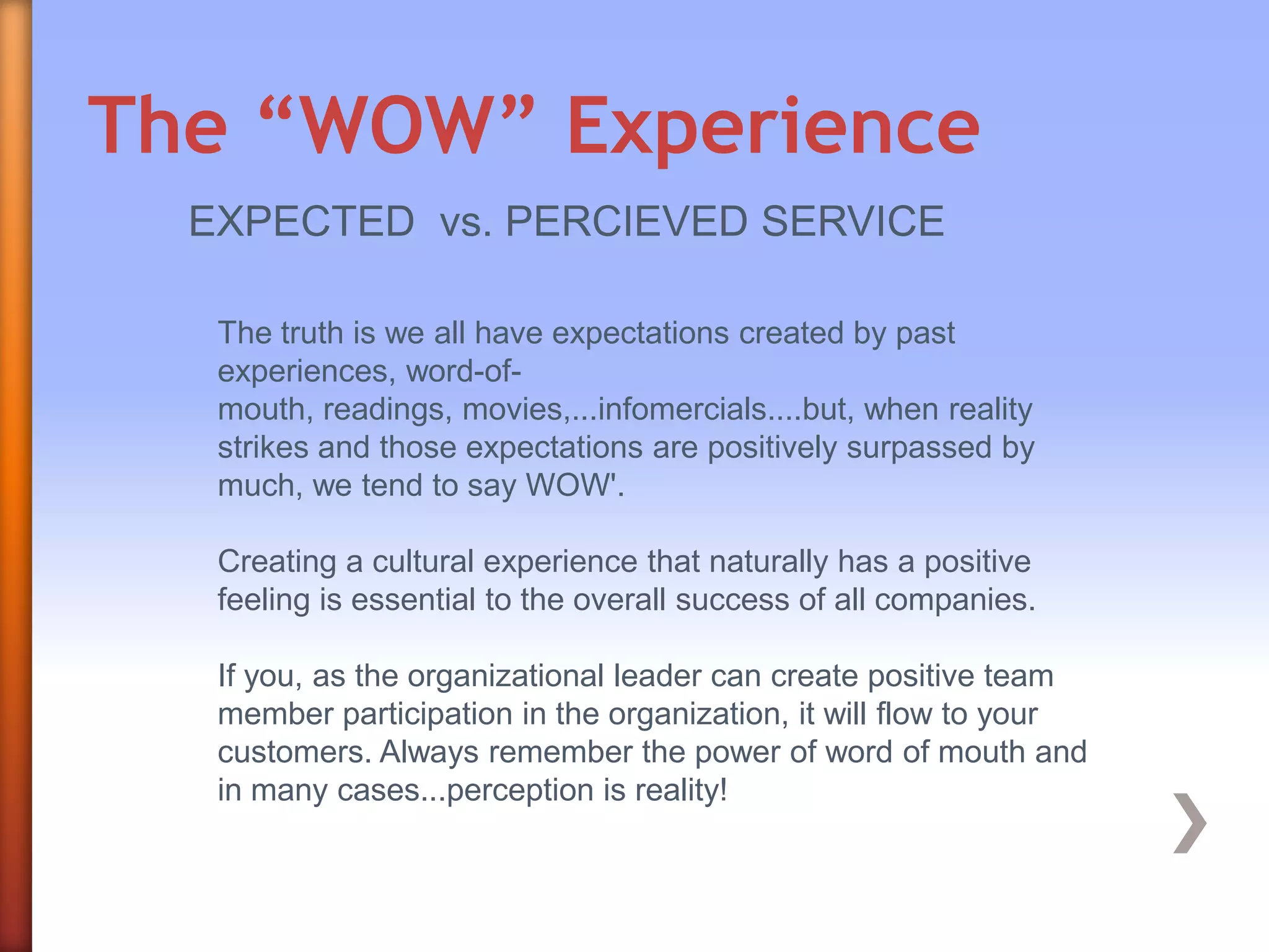 Relationship Building | PPTX