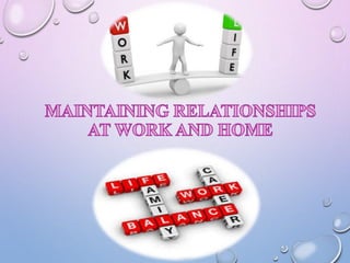 Relationship building | PPTX