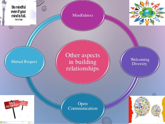 Relationship building