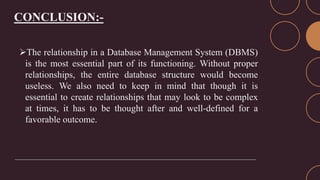 RELATIONSHIP IN DBMS.pptx