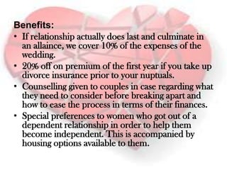 Relationship insurance | PPTX