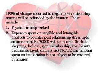 Relationship insurance | PPTX