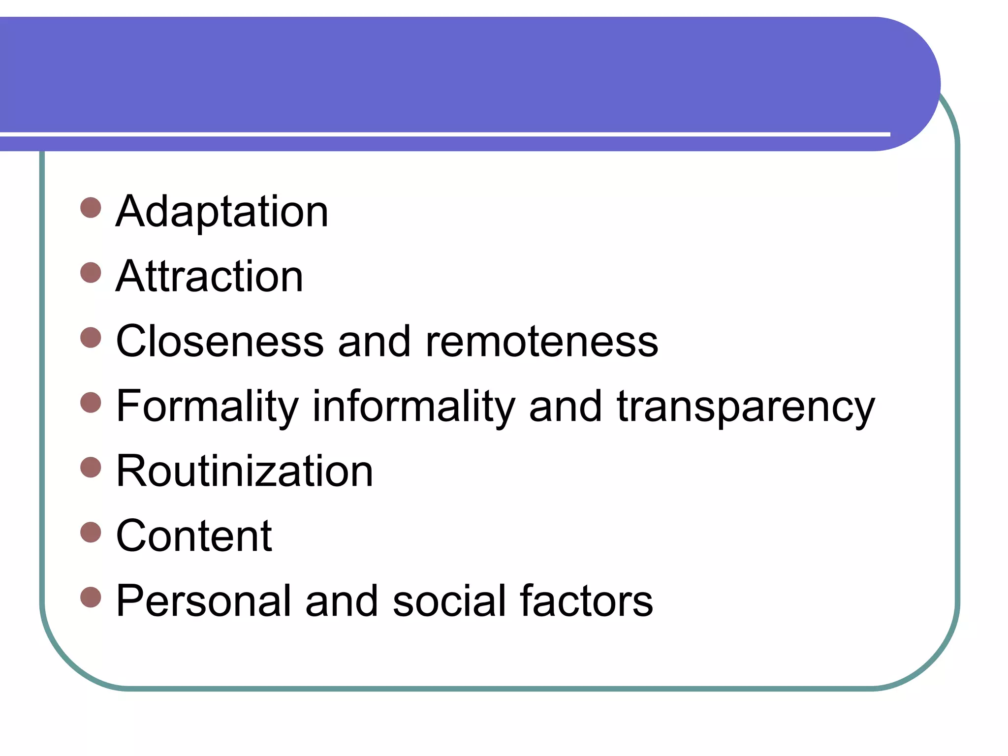 Relationship Marketing | PPT