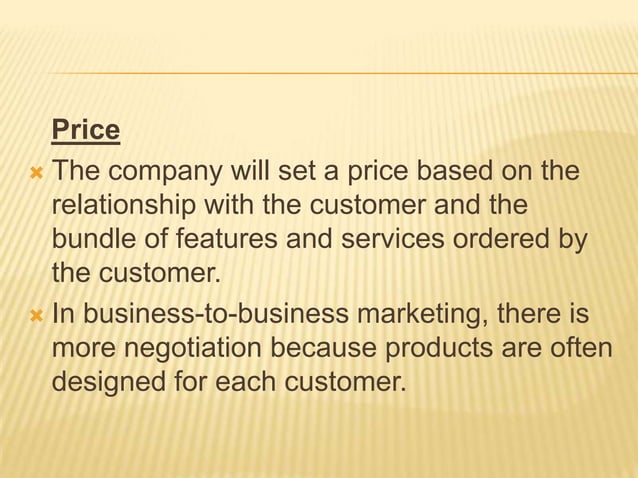 Relationship marketing | PPTX | Marketing and Advertising | Business