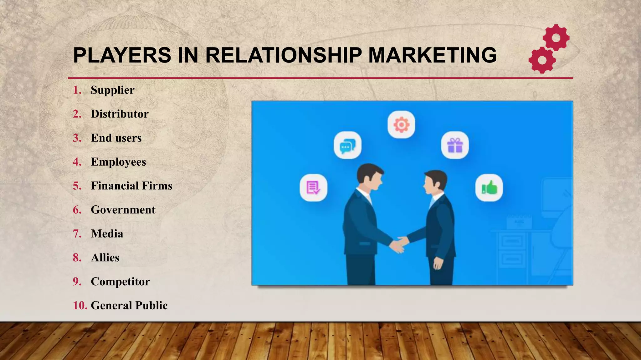 Relationship Marketing | PPTX