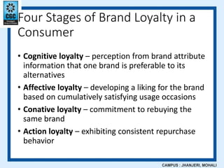 relationship n loyalty for business and MBA student .ppt