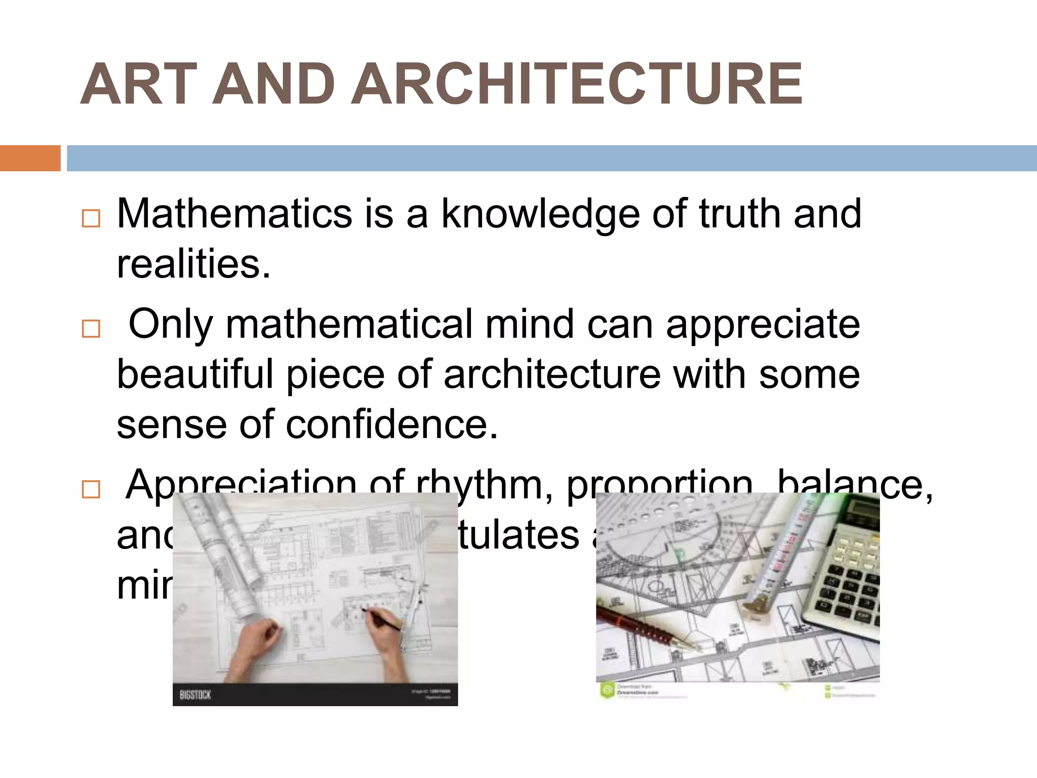 RELATIONSHIP OF MATHEMATICS WITH OTHER SCHOOL SUBJECT.pptx
