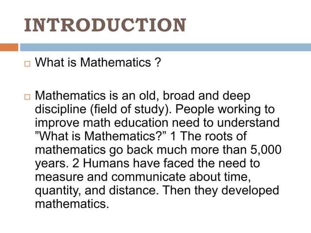 RELATIONSHIP OF MATHEMATICS WITH OTHER SCHOOL SUBJECT.pptx