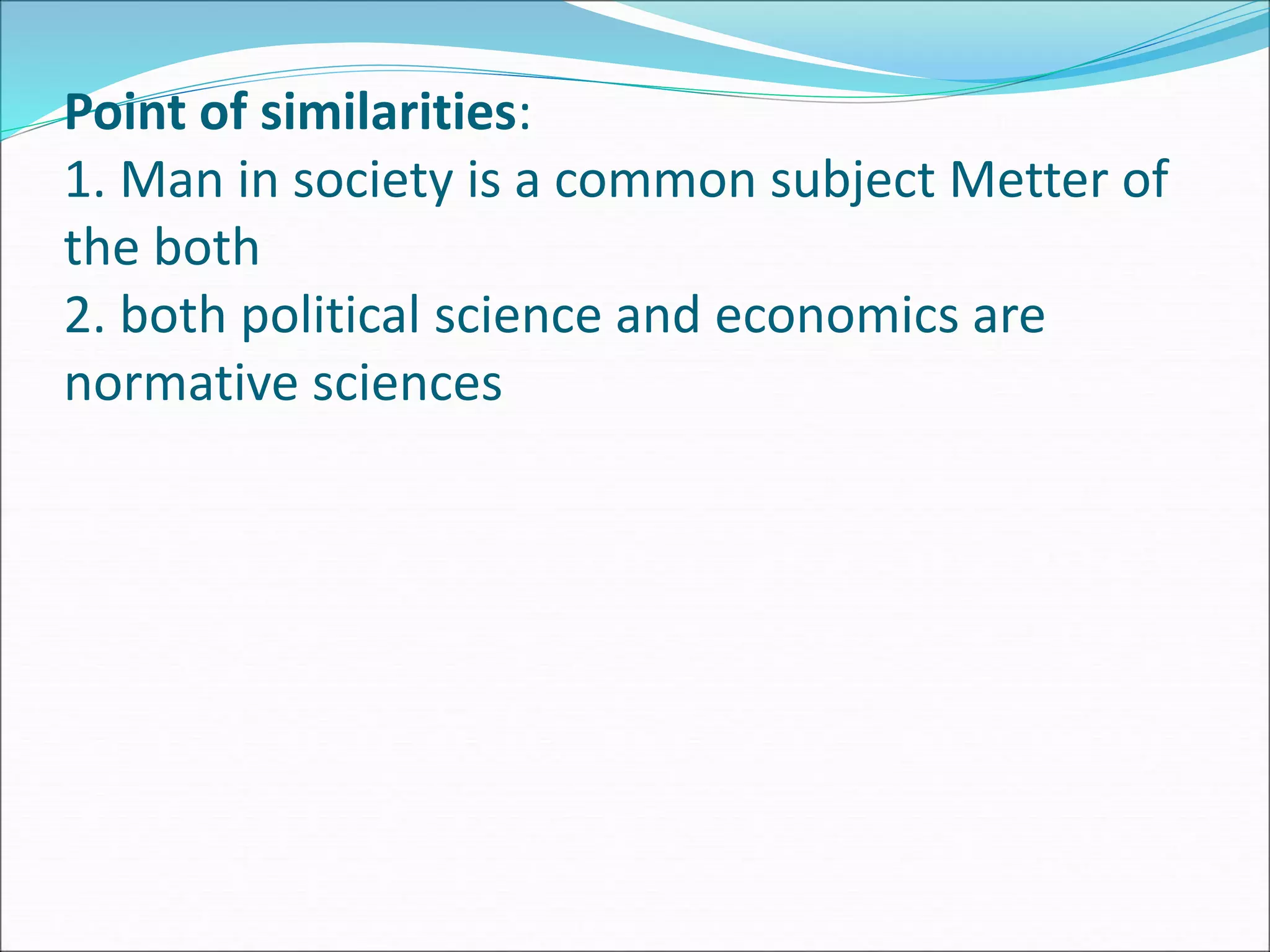 relationship of politicalscience.ppt