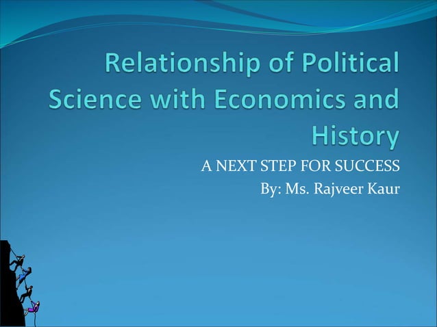 relationship of politicalscience.ppt | Politics