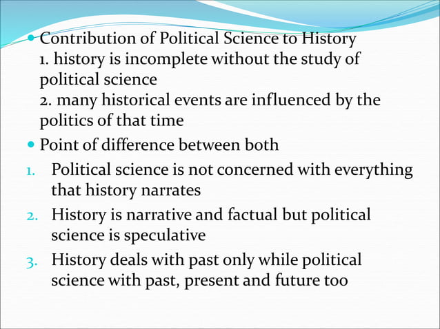 relationship of politicalscience.ppt | Politics