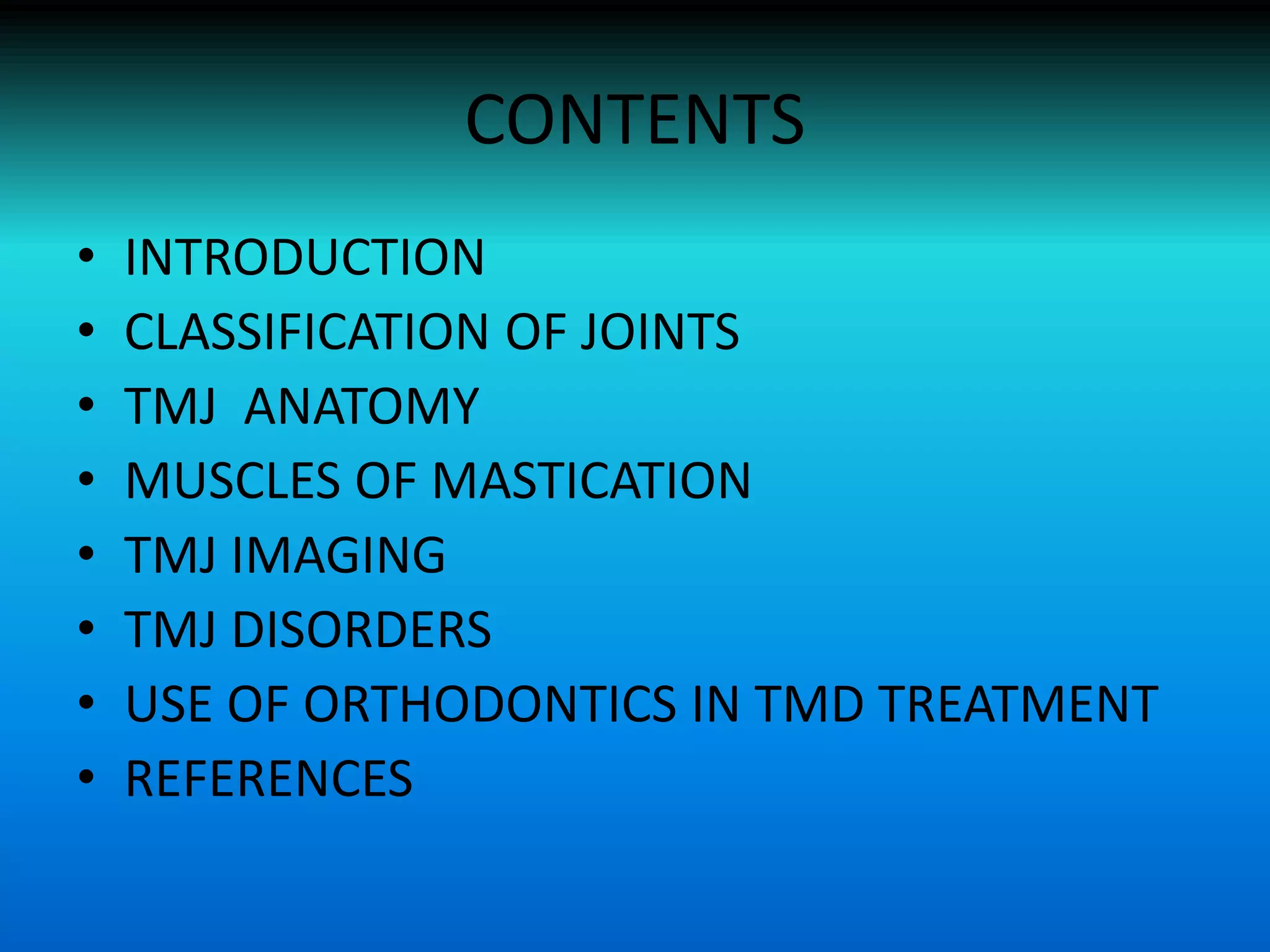 Relationship of tmj anatomy and pathology and related | PPTX