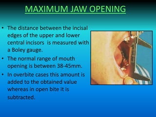 Relationship of tmj anatomy and pathology and related | PPTX