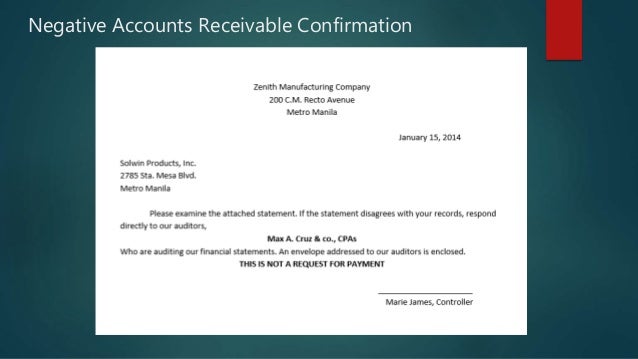 Relationship of types of evidence to audit objectives