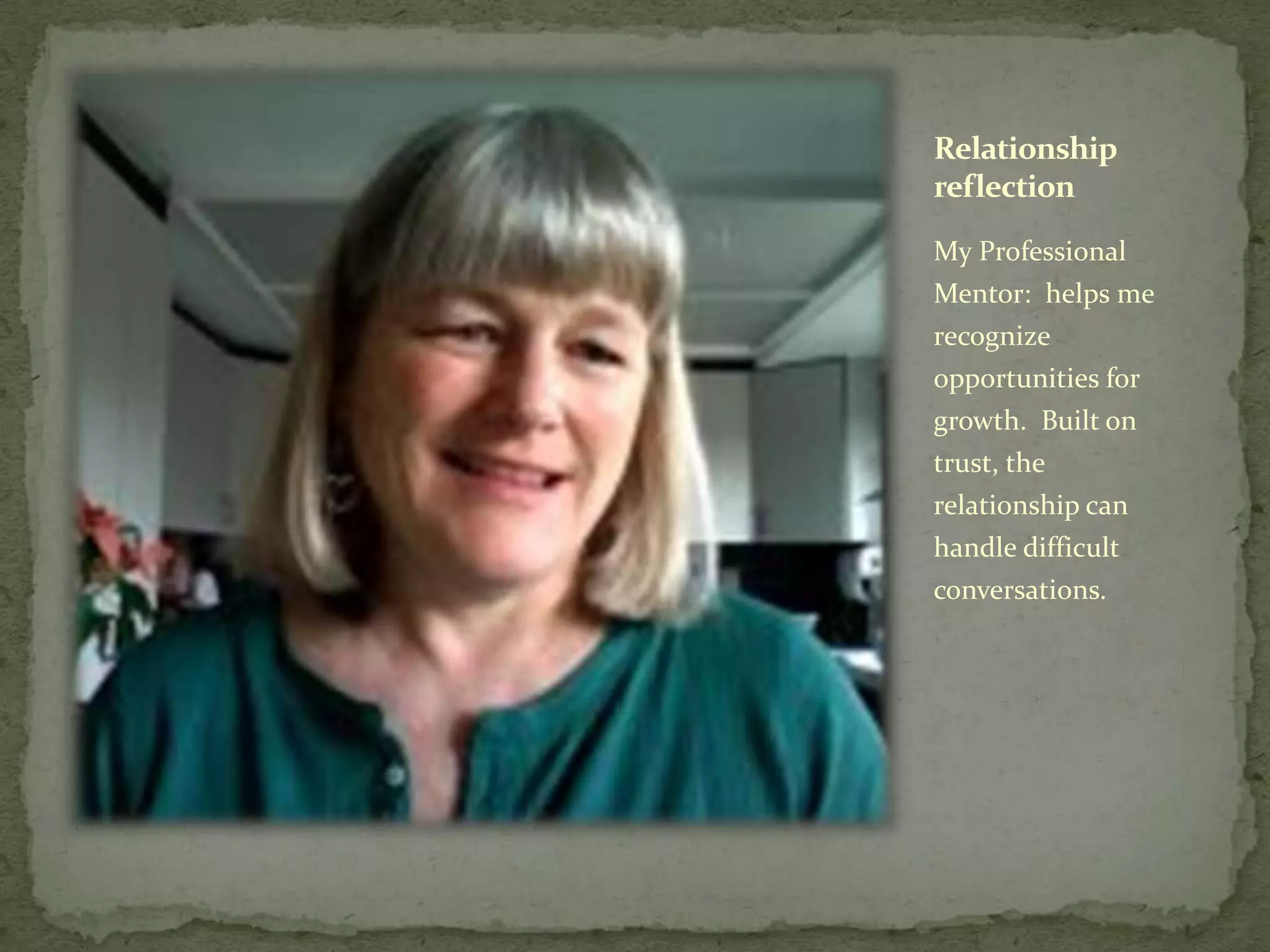 Relationship reflection | PPSX