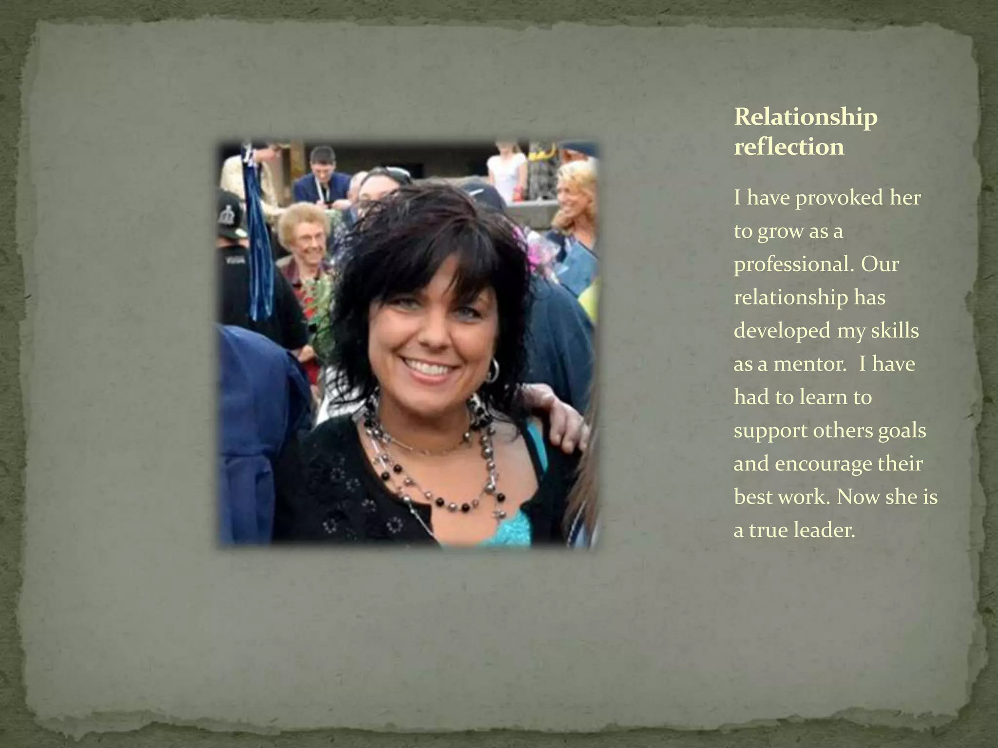 Relationship reflection | PPSX