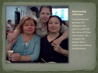 Relationship reflection | PPSX