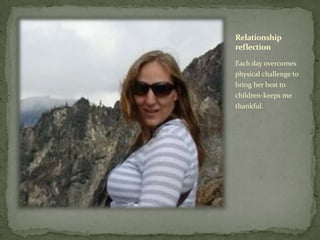 Relationship reflection | PPSX