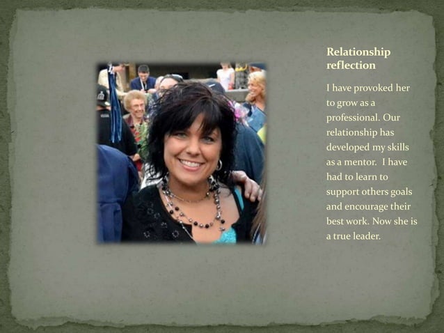 Relationship reflection | PPT