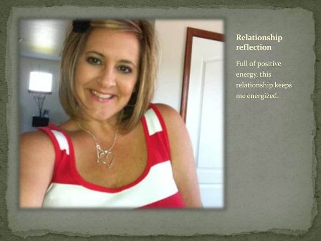 Relationship reflection | PPT