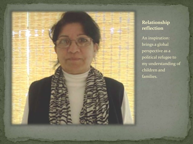 Relationship reflection | PPT
