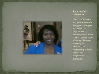 Relationship reflection | PPSX