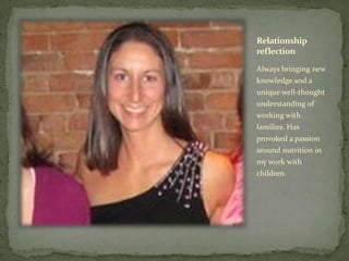 Relationship reflection | PPSX