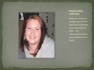 Relationship reflection | PPSX