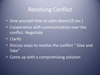 Relationships | PPTX