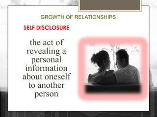 Relationships | PPT