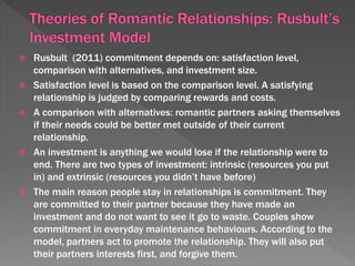Relationships AQA Paper 3 PSYCHOLOGY A2 | PPTX