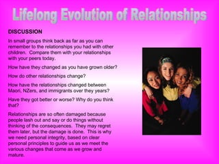 Relationships | PPT