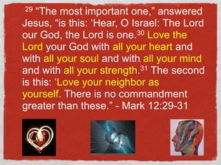 The Relationship Principles of Jesus | PDF | Christianity | Religion ...