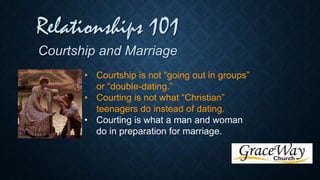 Bible Verses On Courtship | 7 Biblical Courtship Examples You Should ...