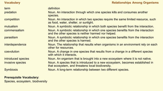 Relationships Among Organisms PPT(1).pptx