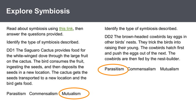Relationships Among Organisms PPT(1).pptx
